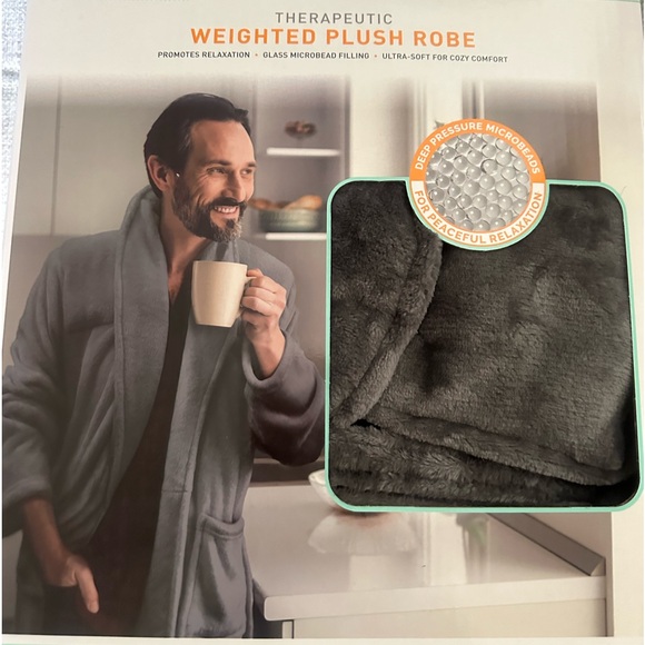 Bella Russo | Other | Bella Russo Therapeutic Plush Robe | Poshmark